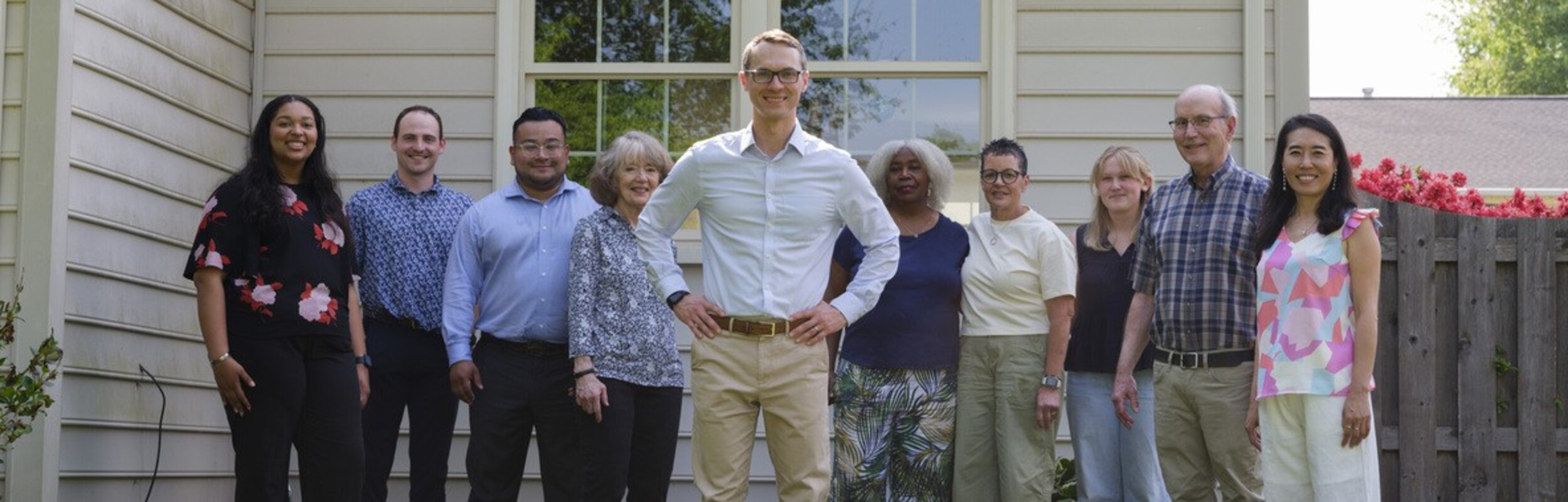 Contact Us - James Walkinshaw for Congress