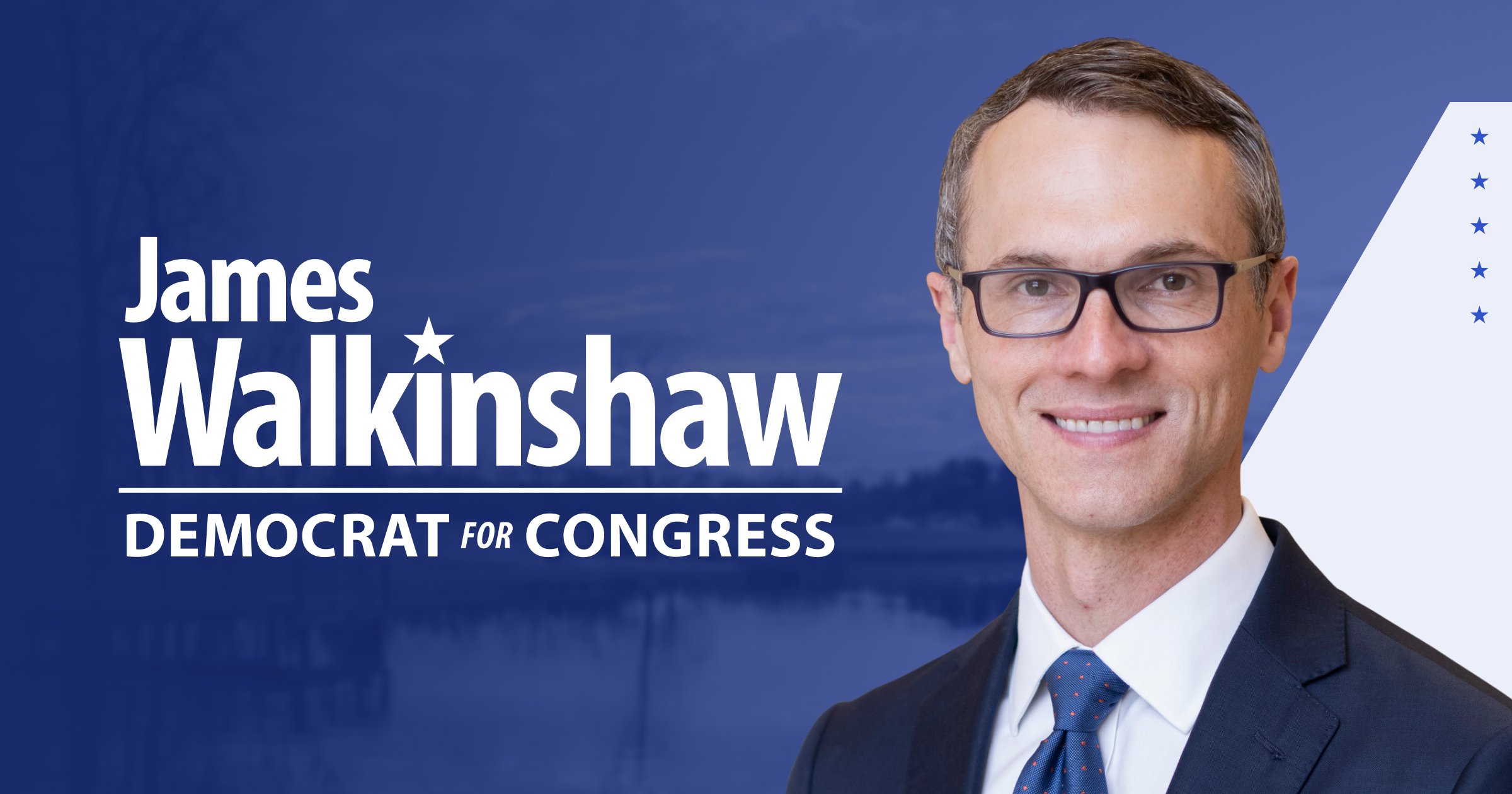 James Walkinshaw for Congress