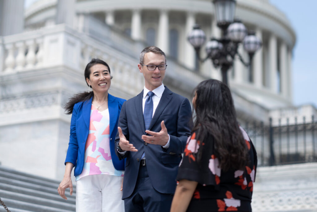 Meet James Walkinshaw